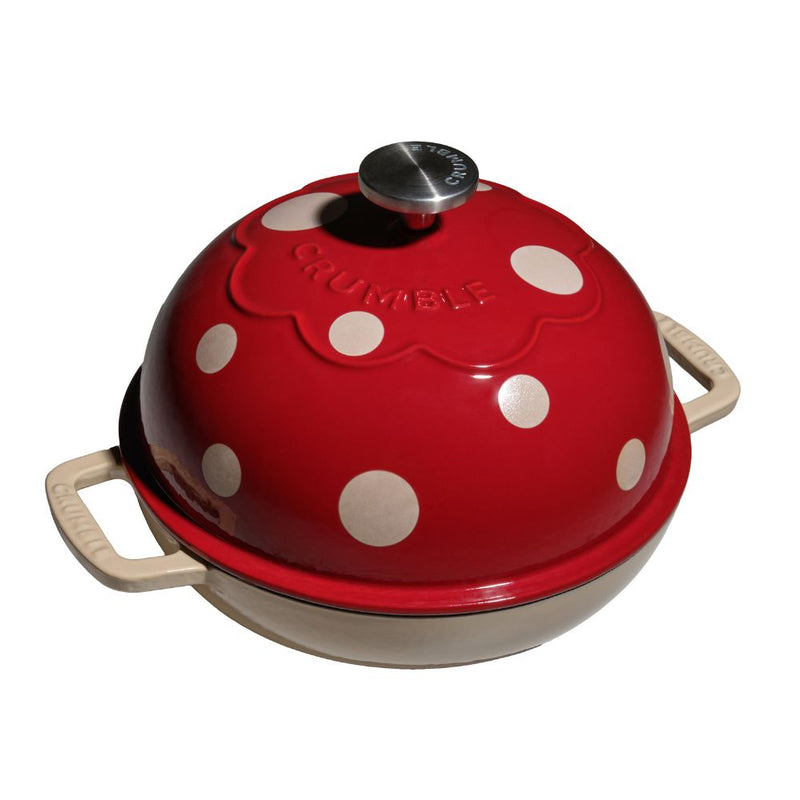 New Arrival – Crumble Cookware