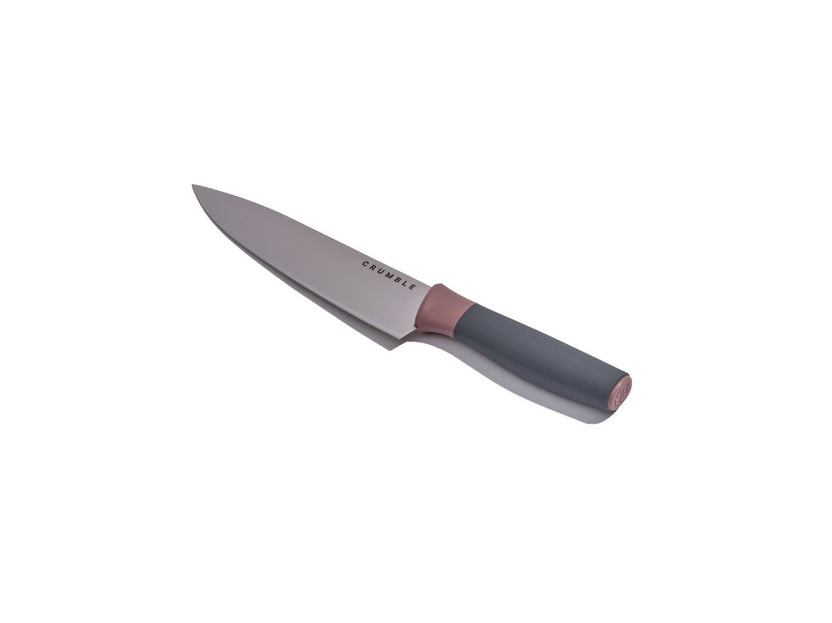 3-Piece Easy Knife Set | Crumble Cookware