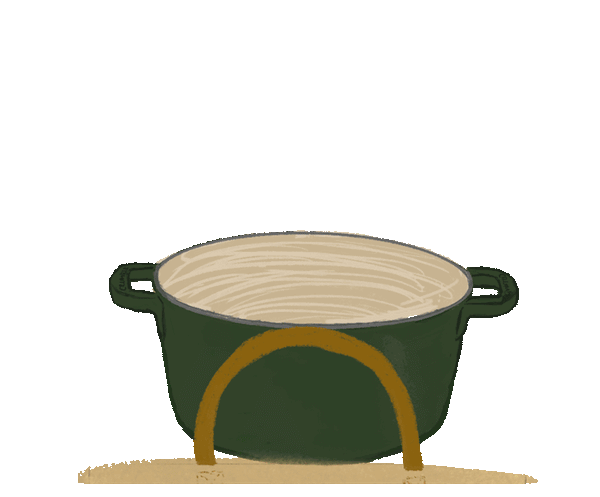 Essential Cookware | Pots, Pans & Knives | Crumble Cookware