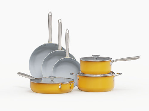 Ultimate Non-Stick Set | Crumble Cookware