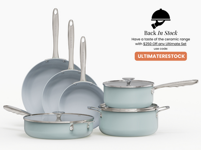 Ultimate Non-Stick Set | Crumble Cookware