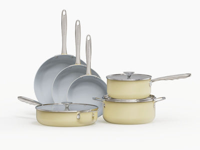 Ultimate Non-Stick Set | Crumble Cookware