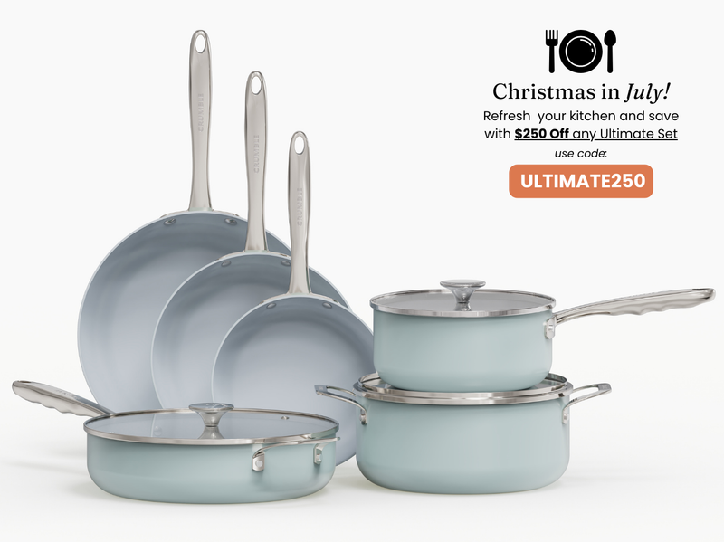 Ultimate Non-Stick Set | Crumble Cookware