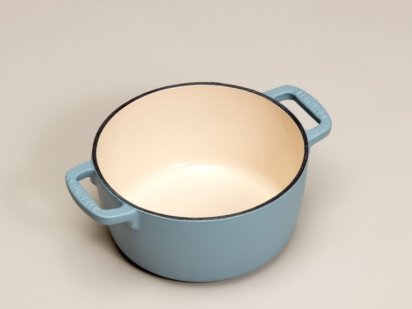 20cm Baby Round Dutch Oven | Crumble Cookware