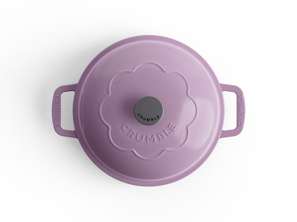 Crumble Bread Cast-Iron Dutch Oven | Crumble Cookware