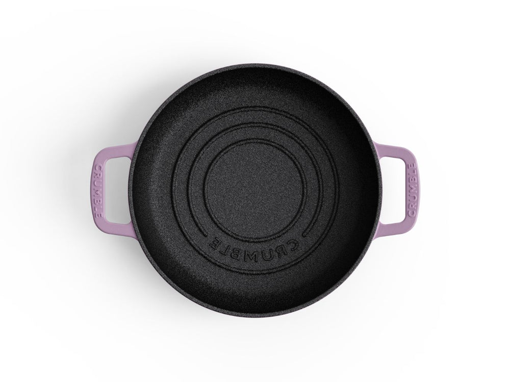 Crumble Bread Cast-Iron Dutch Oven | Crumble Cookware