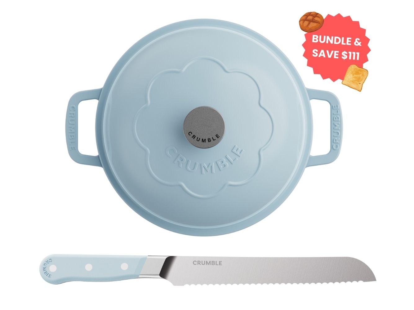 Ultimate Non-Stick Set | Crumble Cookware