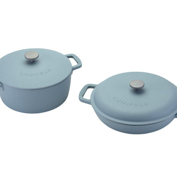 New Arrival – Crumble Cookware