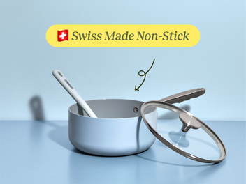 What Should I do if my Ceramic Cookware is Sticking? – Crumble Cookware