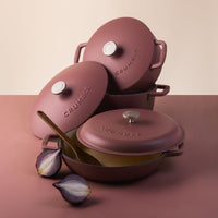 Essential Cookware | Pots, Pans & Knives | Crumble Cookware