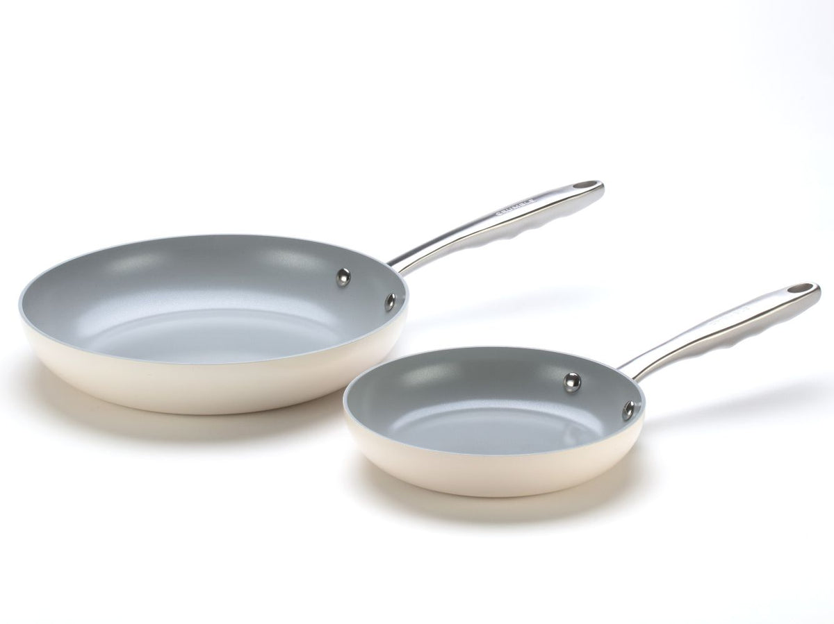 Duo Fry Non-Stick Set | Crumble Cookware