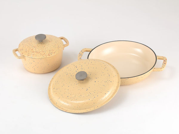 Essentials Bundle | Crumble Cookware