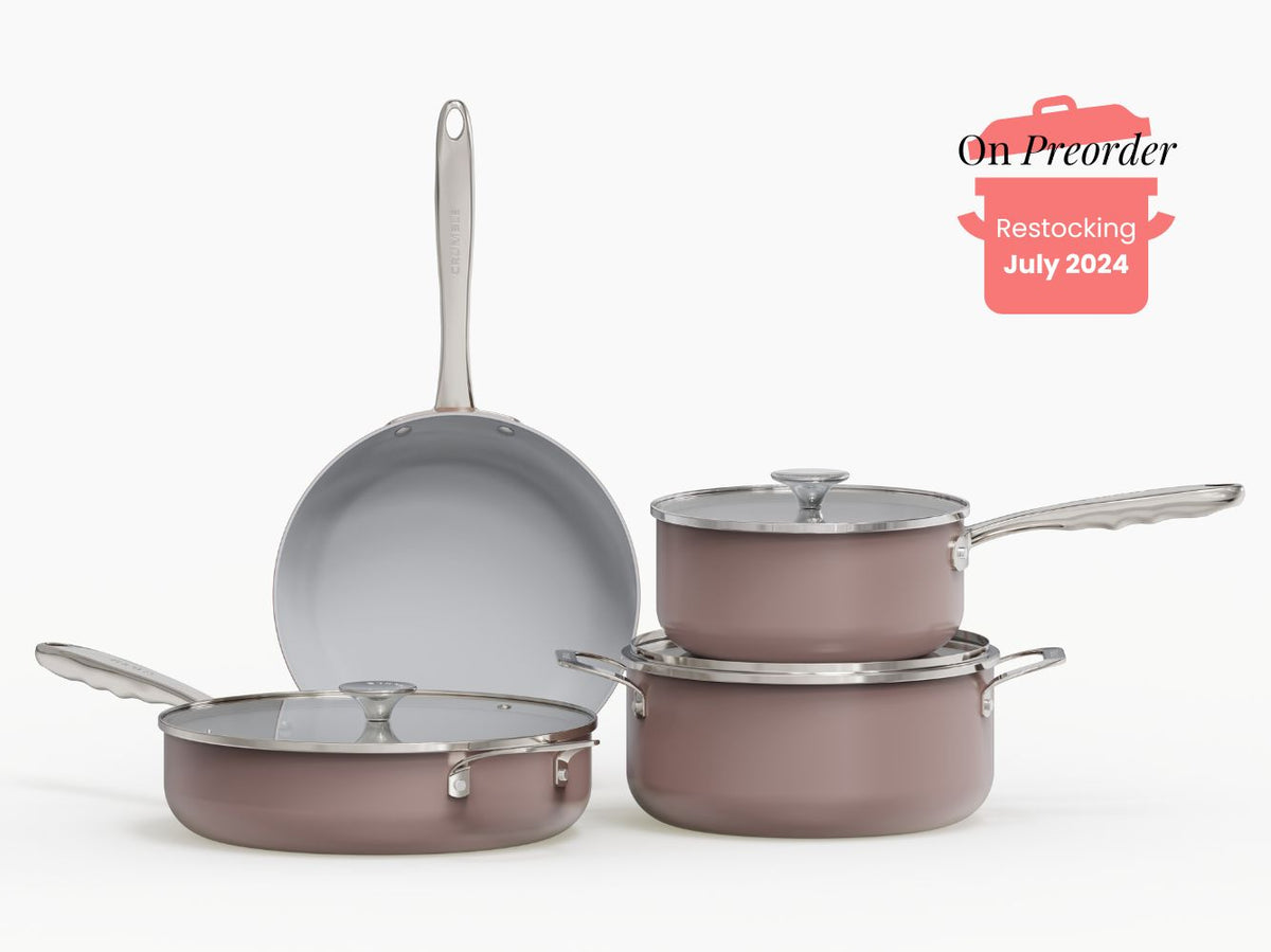 Everyday Non-Stick Set | Crumble Cookware