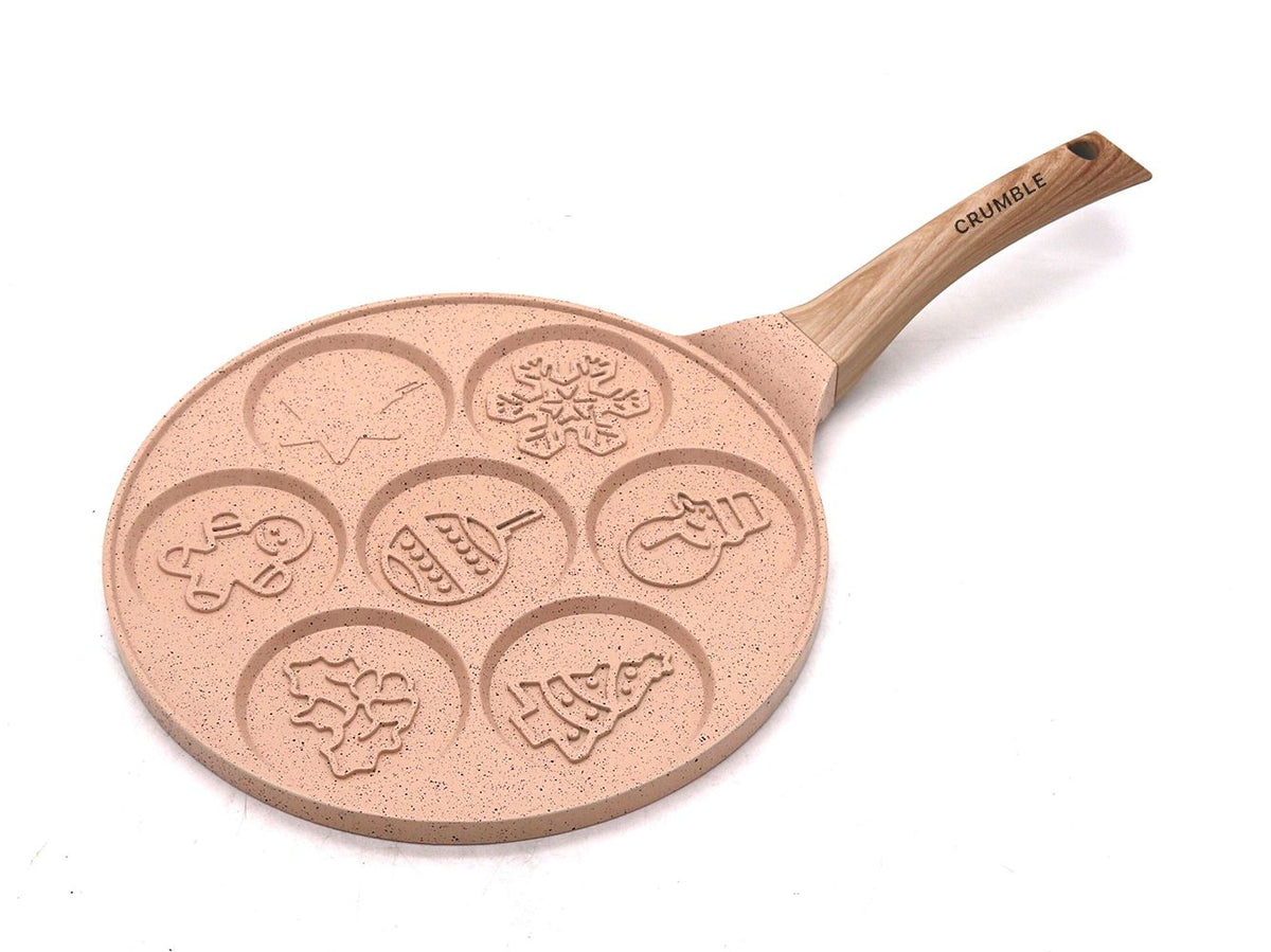 Brekkie Pan | Crumble Cookware