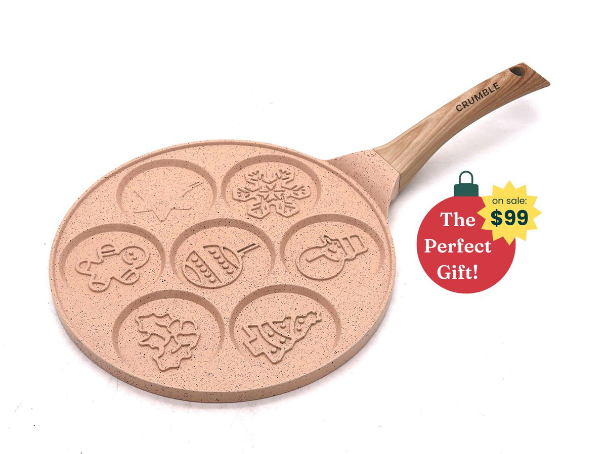 Brekkie Pan | Crumble Cookware