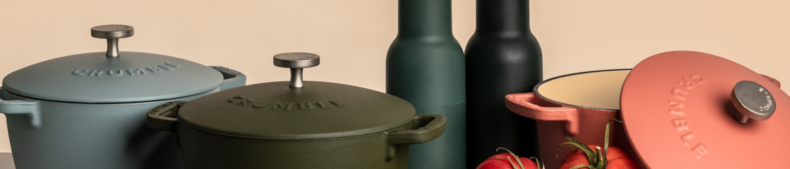 Crumble Cookware Reviews | Crumble Cookware