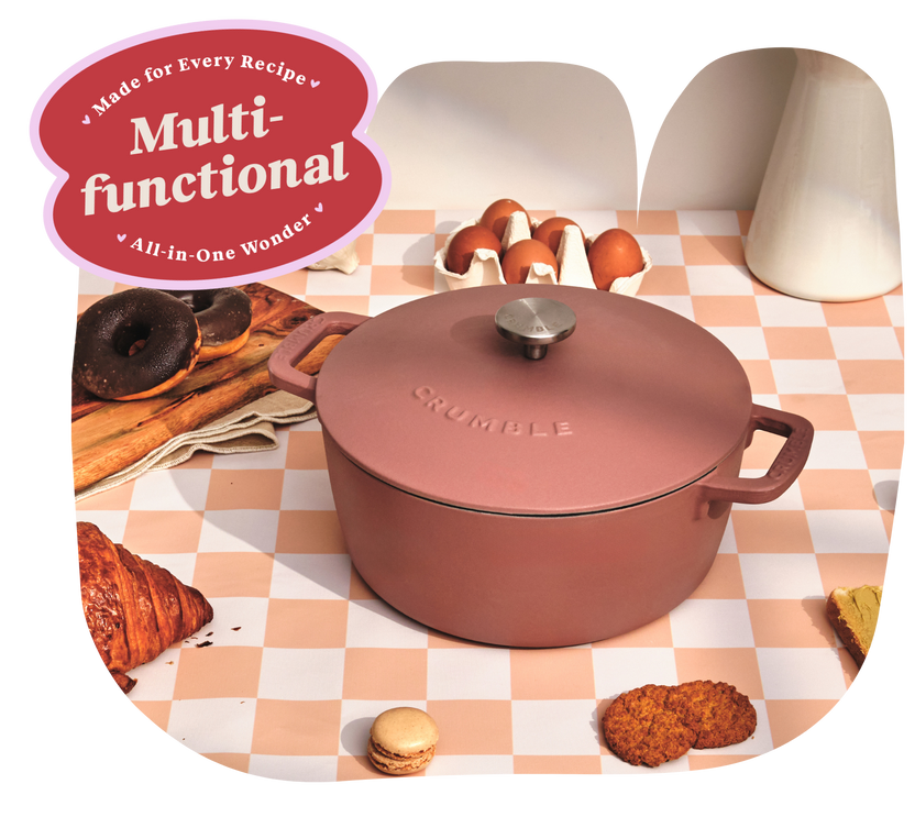 Coming Soon / New Arrivals – Page 3 – Crumble Cookware