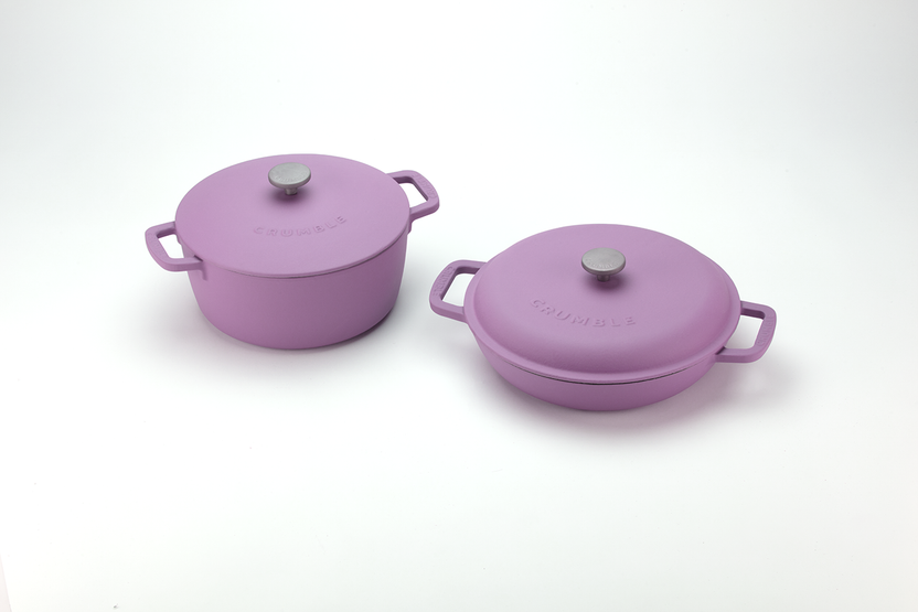 Family Cookware Bundle | Crumble Cookware