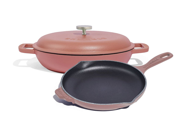 Perfect Pans Bundle | Crumble Cookware