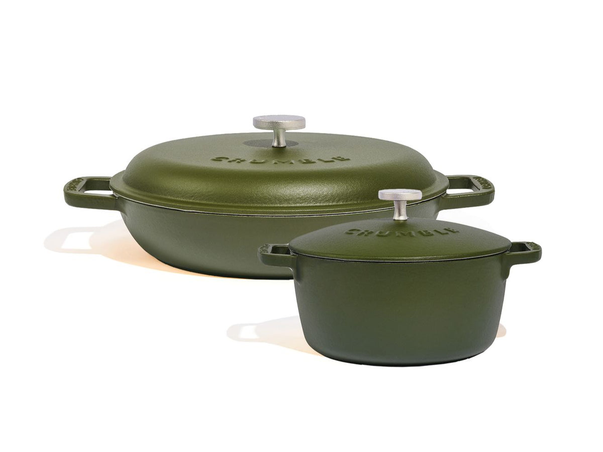 Essentials Bundle | Crumble Cookware