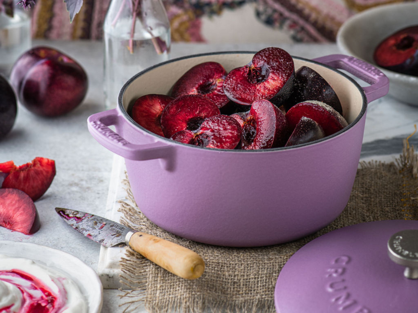 20cm Baby Round Dutch Oven | Crumble Cookware