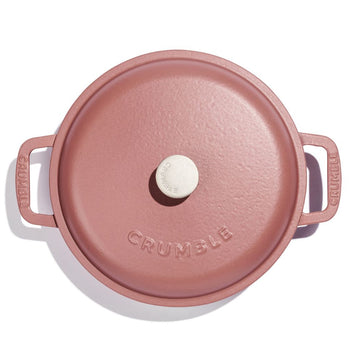 Essential Cookware | Pots, Pans & Knives | Crumble Cookware